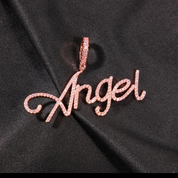 Jewelry | Cursive Name Necklace | Poshmark